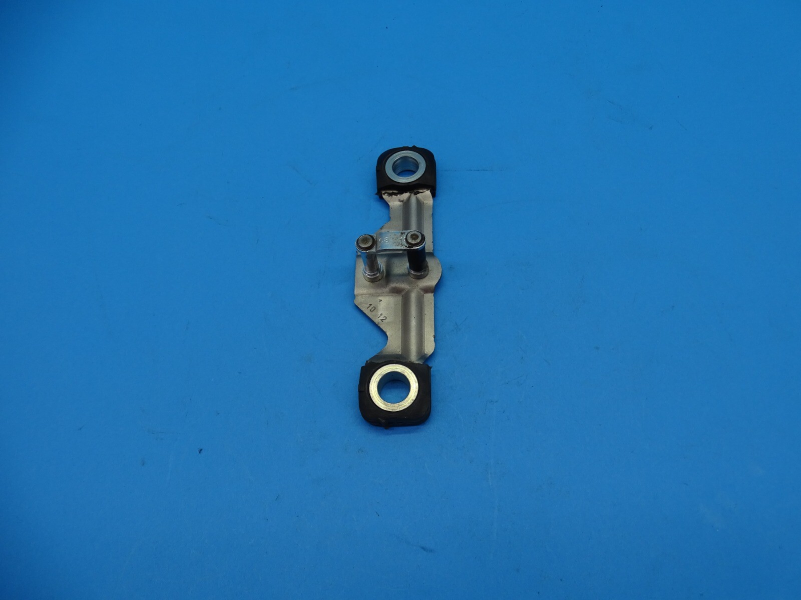 Audi A6 4G Closing Plate Tailgate 8P4827507A Boot Hasps Orig. ML | eBay