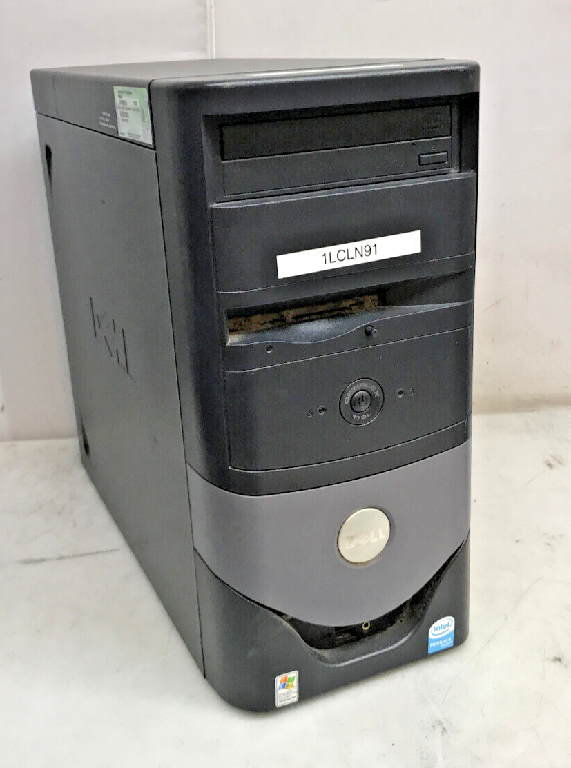 Dell OptiPlex 170L Desktop PC Pentium 4 3.0GHz 1GB Ram NO HDD/OS | eBay
