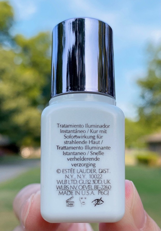 Estée Lauder Perfectionist Pro Rapid Brightening Treatment 0.24OZ New ...