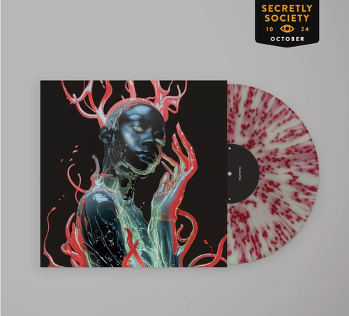 Dua Saleh - I Should Call Them- Secretly Society- Strawberry Vinyl LP ...
