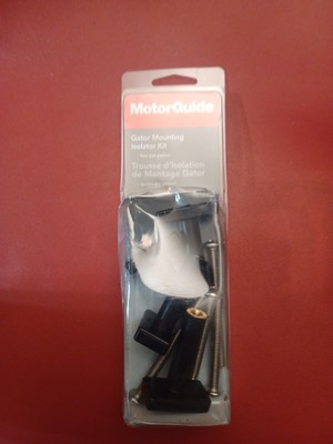 MotorGuide Mounting Isolator Kit MGA015PB6 UPC 089287000156 | eBay