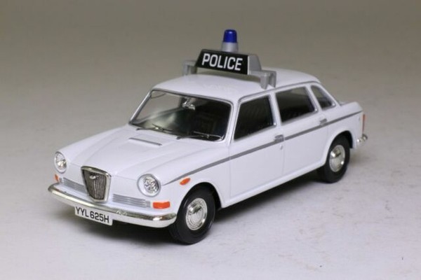 Vanguards Corgi VA08501 1/43 Wolseley 1800 City of London Police Car ...