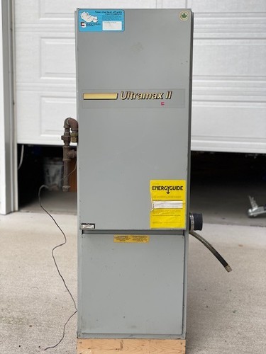 Olsen Duomatic LP furnace 60,000 BTU's Includes installation equipment ...
