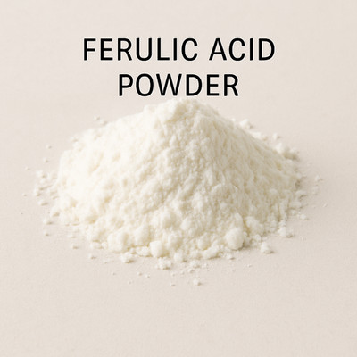 Ferulic Acid Powder 5g 99% Pure Cosmetic Grade Powder DIY Skincare | eBay