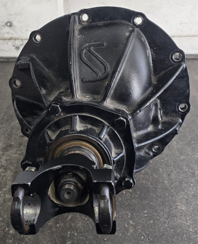 9 Inch Ford Center Section 3rd Member 28 Spline Locker - 3.50 Ratio - 9 ...