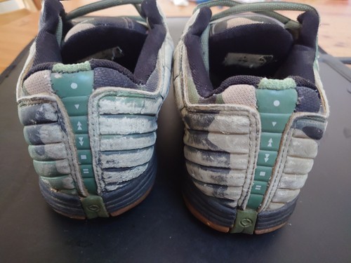 Camo Circa CM802 Muska Rare Vintage OG Skateboard UK 10 Supra | eBay