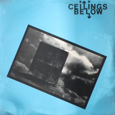 CEILINGS BELOW Ceilings Below NEW 1986 LP Post-Punk Vinyl Goth Synth ...