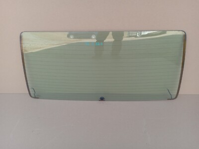 95 Mercedes E320 Wagon Rear Hatch Glass Back Glass 87-95 W124 E-Class ...