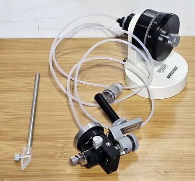 Lab Equipment - Narishige