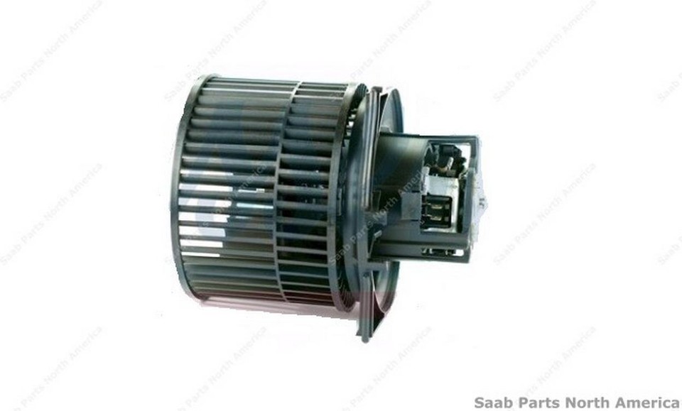 HVAC Blower Motor For 2003-2006 Saab 9-5 PN# 87026 Nissens | eBay
