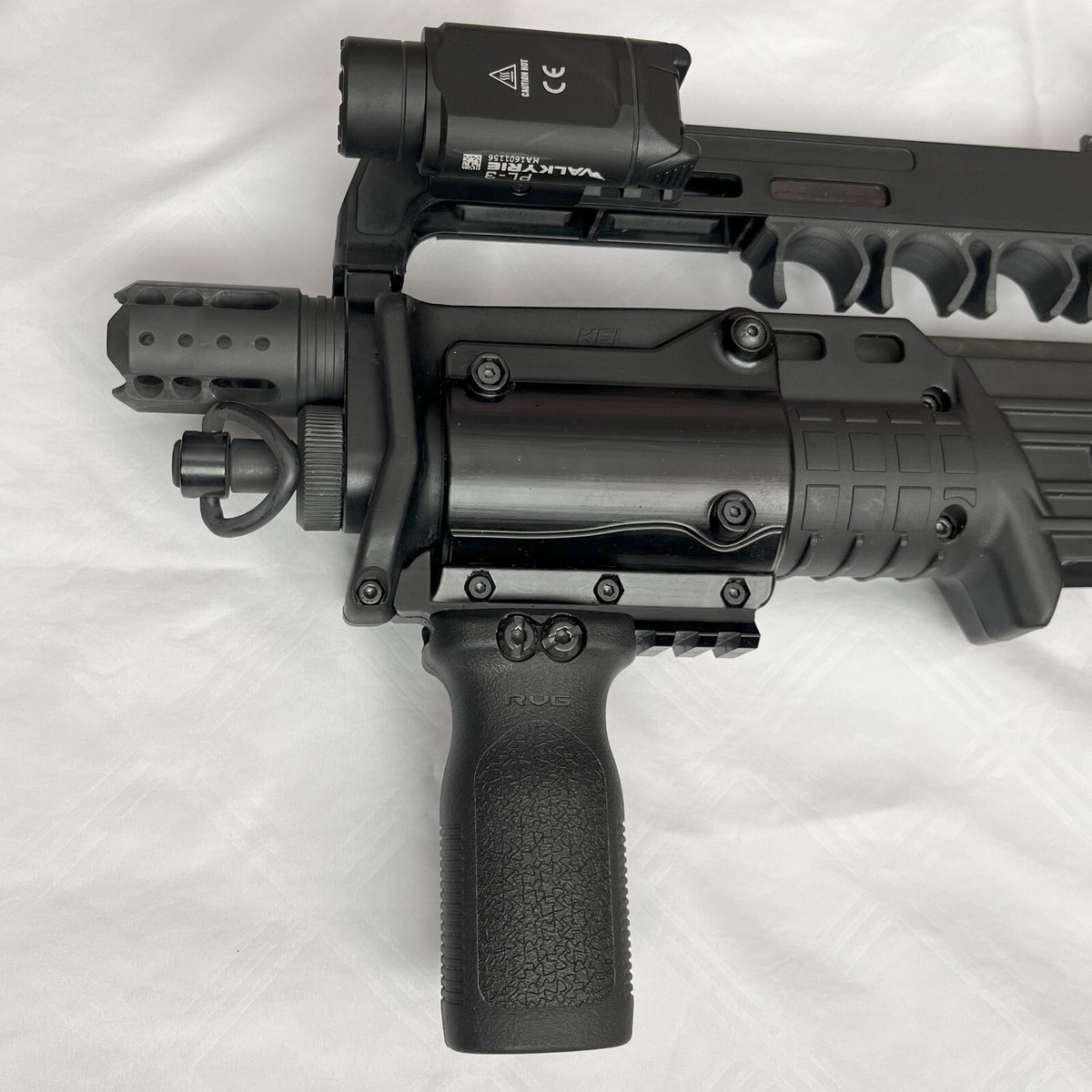 Ksg Foregrip TSS Custom KELTEC KSG Series Shotgun 12ga 3″ Pump