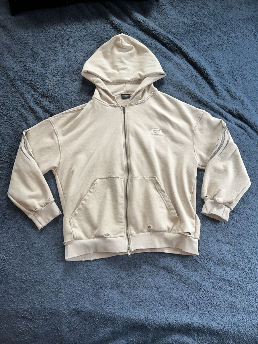 Balenciaga y2k tattoo zip up | eBay Balenciaga y2k tattoo zip up | eBay