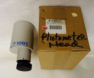 Nikon Microscope P100S Photometer Head | eBay