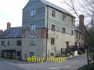 Photo 6x4 Converted mill at Weycroft Axminster By the A358 Axminster to ...