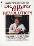 Dr. Atkins' Diet Revolution - Robert C. Atkins, M.D. - Mass Market ...