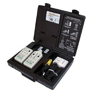 Goodman Cable searcher Power tracer PTR620 circuit investigatio japan ...