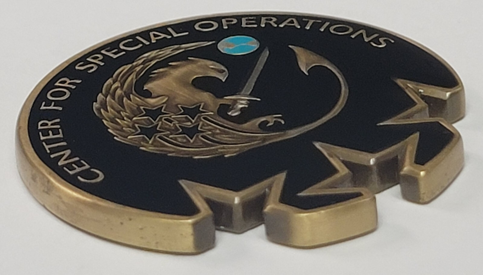 USSOCOM SOCOM CENTER FOR SPECIAL OPERATIONS SEALS DELTA AFSOC CHALLENGE ...