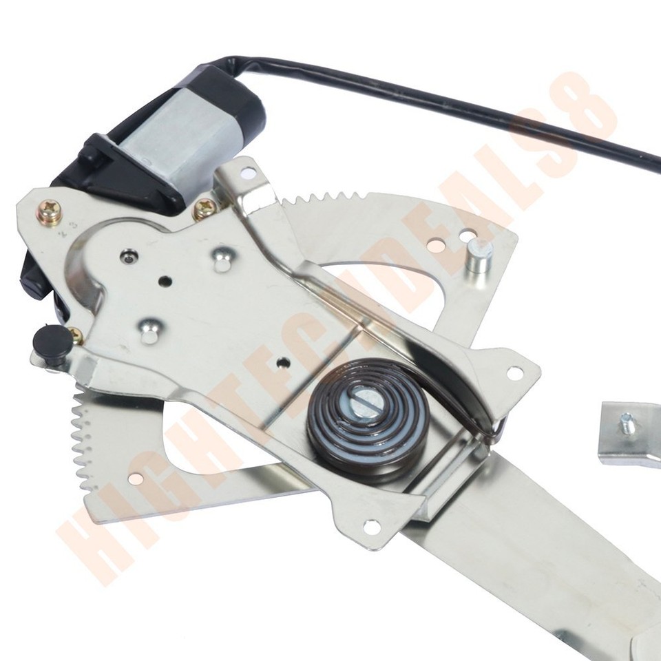 Power Window Regulator Driver Side Front with Motor for 1991-2001 Ford ...