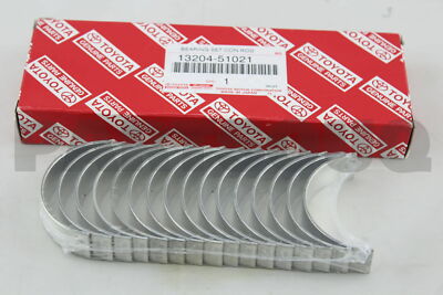1320451021 Genuine Toyota BEARING SET 13204-51021 | eBay