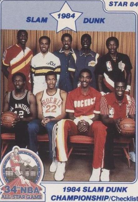 Las mejores ofertas en 1984 Star - Ralph Sampson/Edgar Jones/Darrell ...