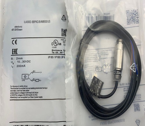 1PCS NEW Plunger Proximity switch sensor IR5019 | eBay