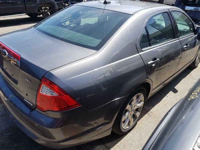 2010-2012 Ford Fusion Abs Anti Lock Brake Pump Module Assembly FWD | eBay