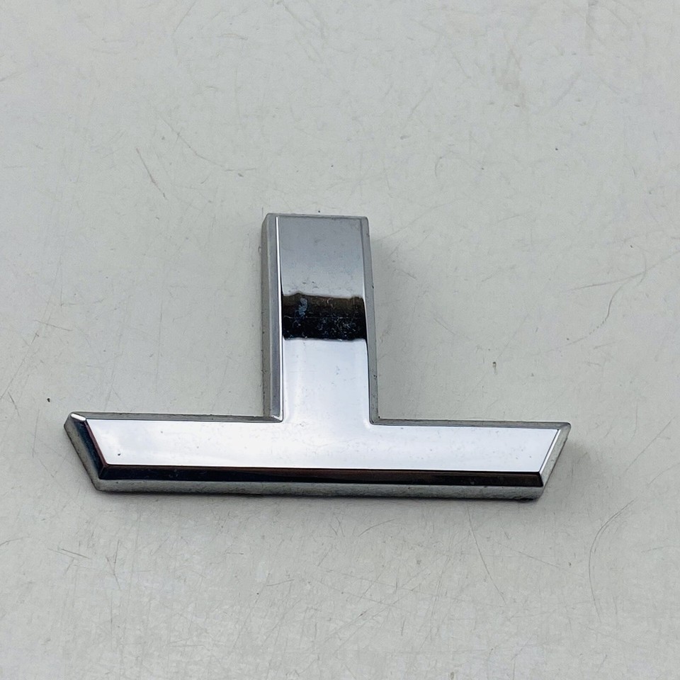2013-2018 Nissan Sentra Emblem Logo Letter Symbol Badge Rear Chrome OEM ...