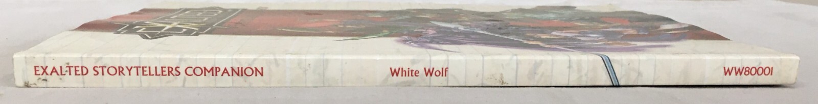 White Wolf - Exalted Second Edition - Storytellers Companion - WW80001 ...