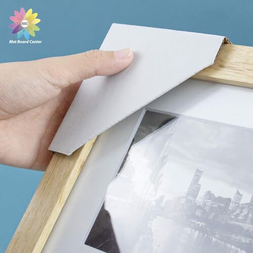 120 Pack Picture Frame Corner Protectors Cardboard Edges for Moving and ...