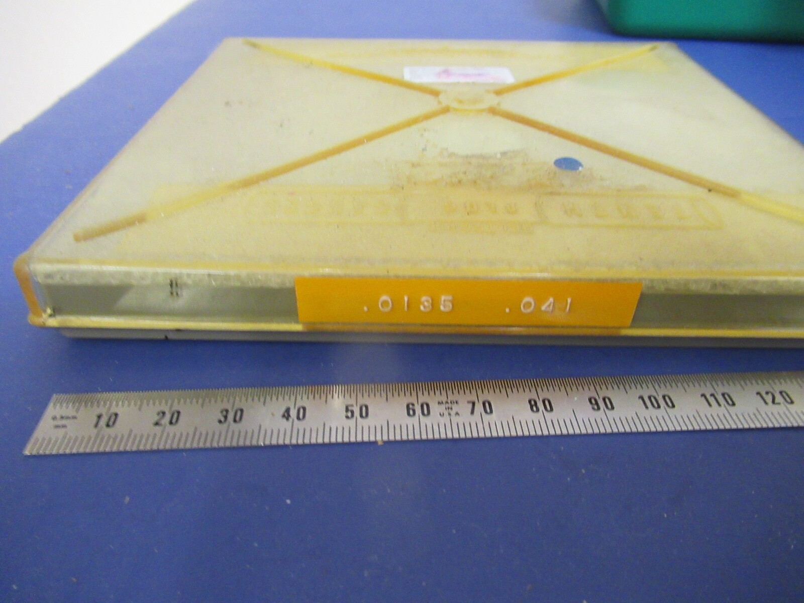 CALIBRATED PINS INSPECTION METROLOGY DELTRONIC 0.86 .175 SET AS ...