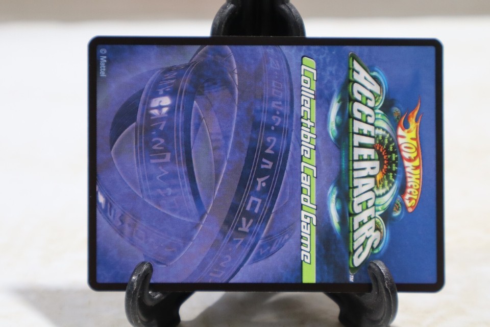 Hot Wheels Acceleracers Base #36/246 Collectible Card Game Hyper ...