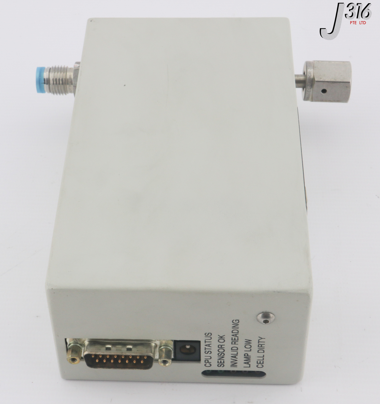 6626 TELEDYNE PROCESS OZONE SENSOR, P/N 033590200, AMAT 0190-25752 ...