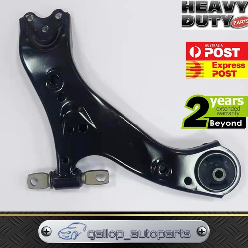 RIGHT FRONT LOWER CONTROL ARM FOR TOYOTA RAV4 AXA/MXA 50 SERIES 2019 ...