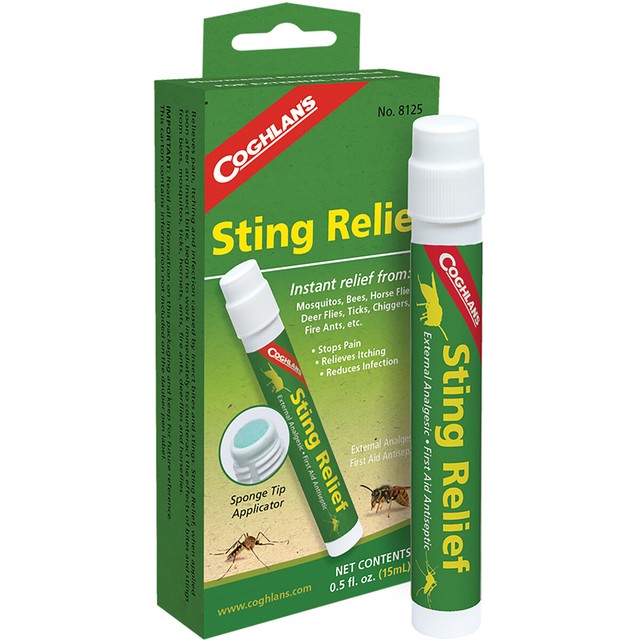 Coghlan's Sting-eze Sting Relief Camping 8125 for sale online | eBay