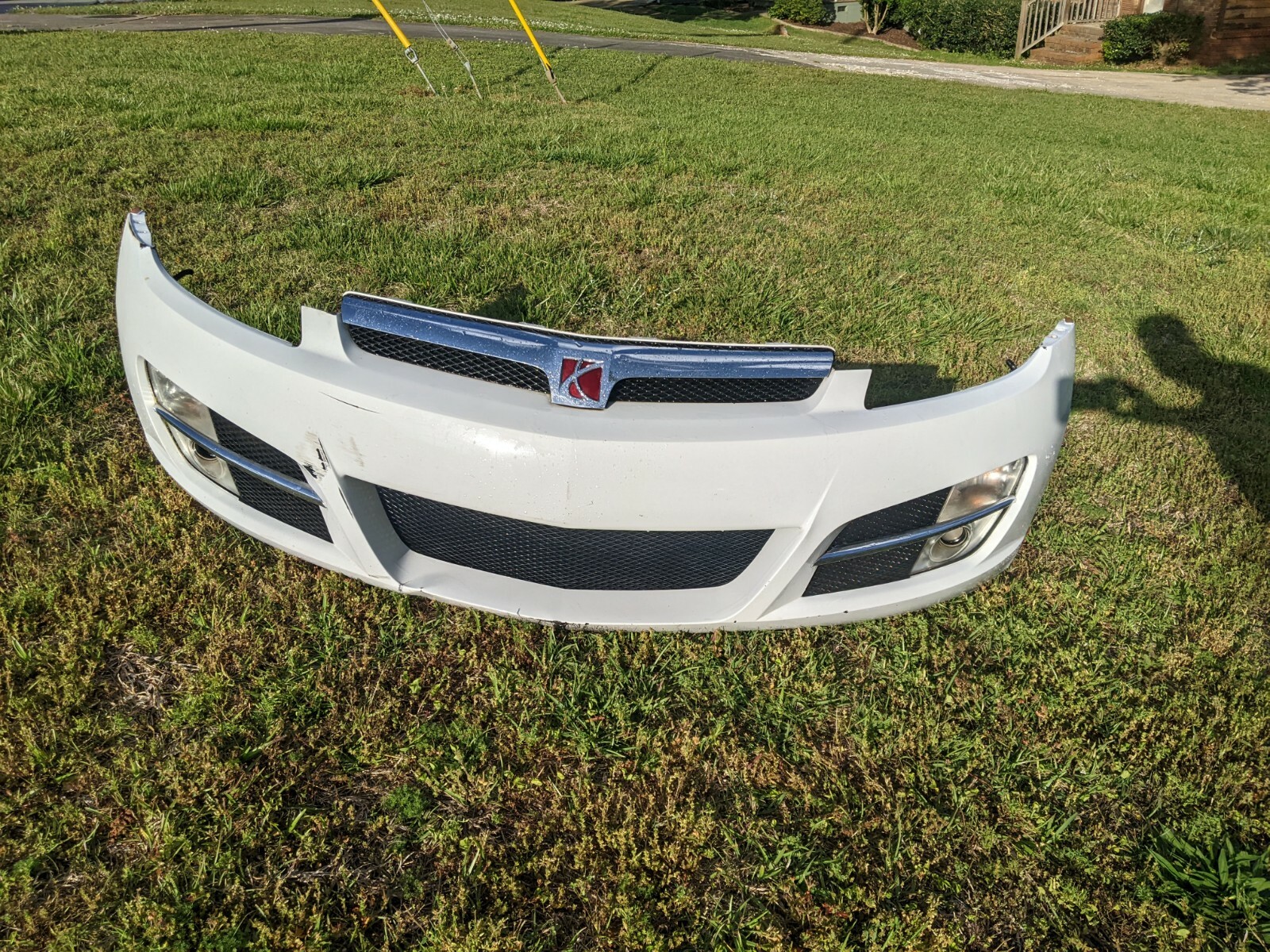 2008 Saturn Sky Body Kits