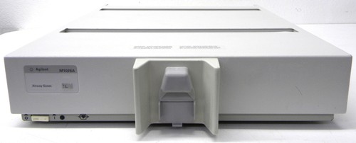 Agilent M1026A Anesthetic Gas Analyzer Airway Monitor Module Option CO2 ...