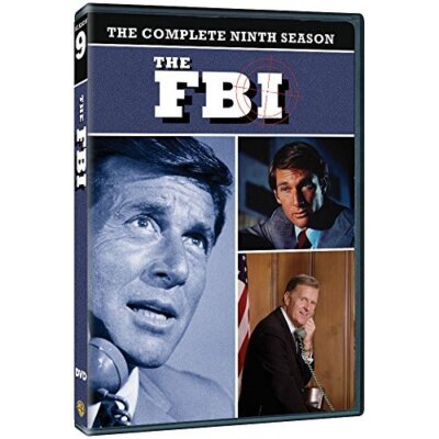 FBI: THE COMPLETE NINTH SEASON (6PC) / (BOX FULL) NEW DVD | eBay