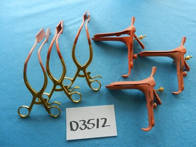 D3512 EuroMed Surgical OB/GYN Instrument Set | eBay