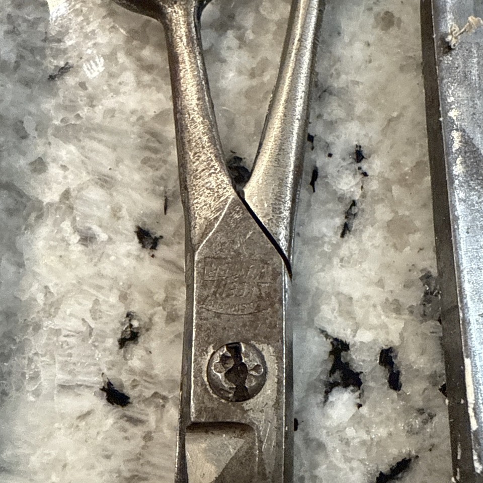 Vintage Lot Keen Kutter, H. Boker & Co And Case XX Scissors Lot Of 4 | eBay
