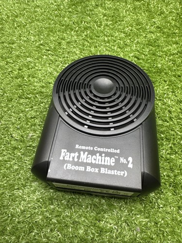 Remote Controlled Fart Machine No 2. 25 | eBay