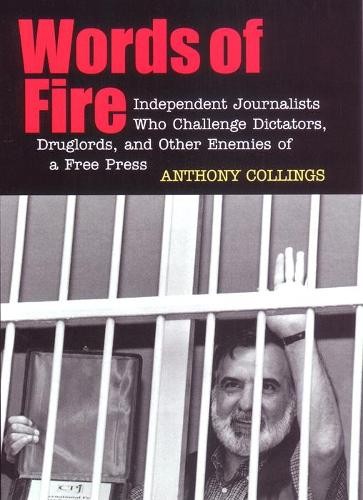 Anthony C. Collings Words of Fire (Hardback) (US IMPORT) 9780814716052 ...