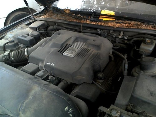 Cylinder Block 1UZFE Engine Fits 90-97 LEXUS LS400 3057337 | eBay