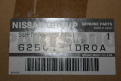 625011DR0A Genuine Nissan SUPT RAD CORE C 62501-1DR0A | eBay