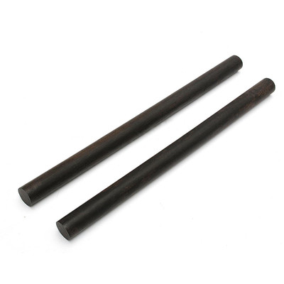 DIY Ebony Lumber 15x150mm 20x300mm Black Stick For Jewelry Make Craft ...