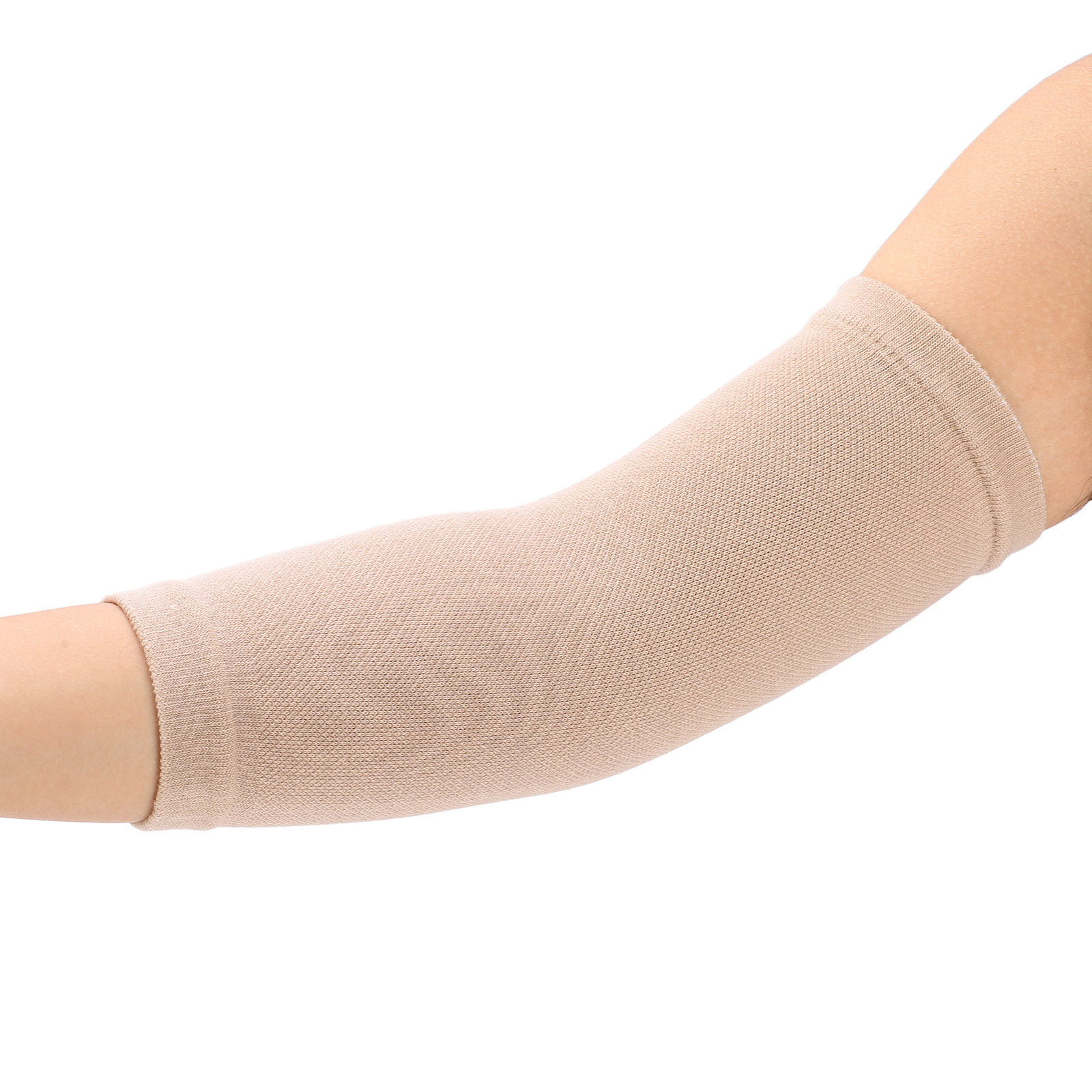 1 Pairs Compression Arm Sleeves Elastic Scar Concealer Compression Band ...