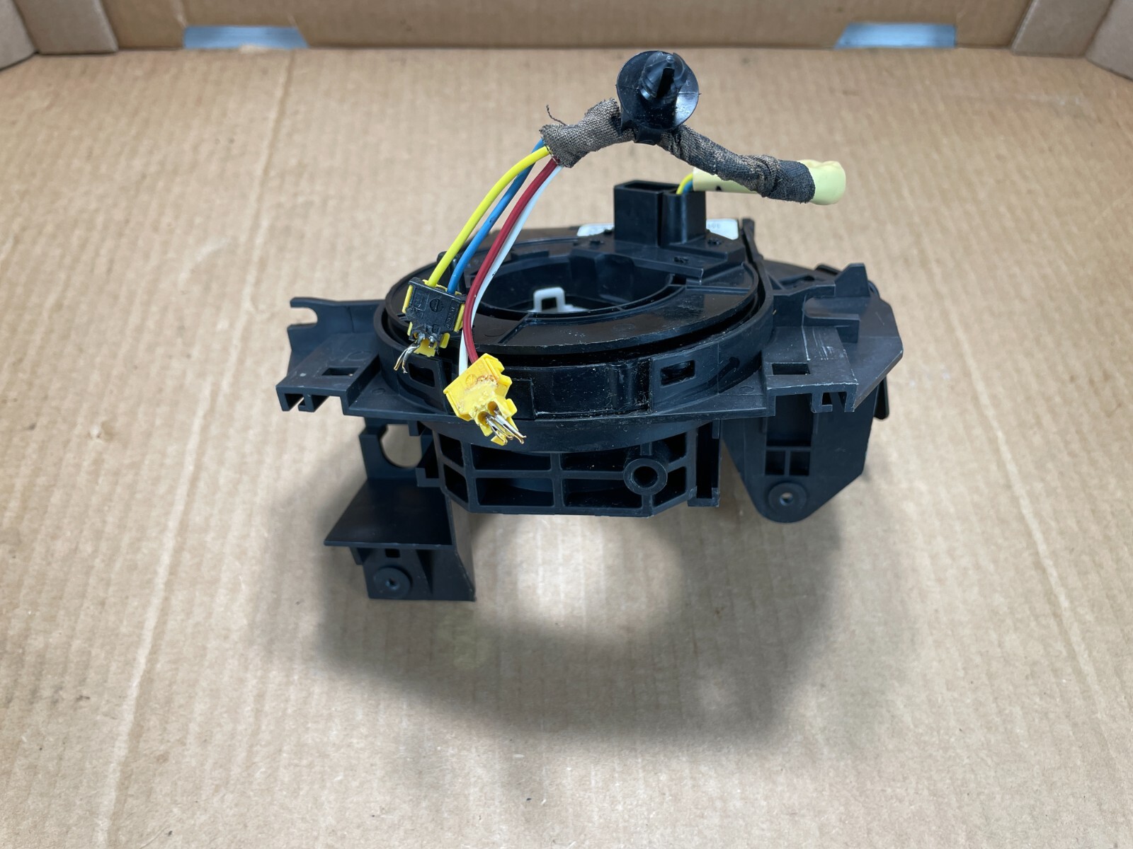 2015 DODGE CARAVAN STEERING WHEEL SRS CLOCK SPRING OEM, 28422925 | eBay