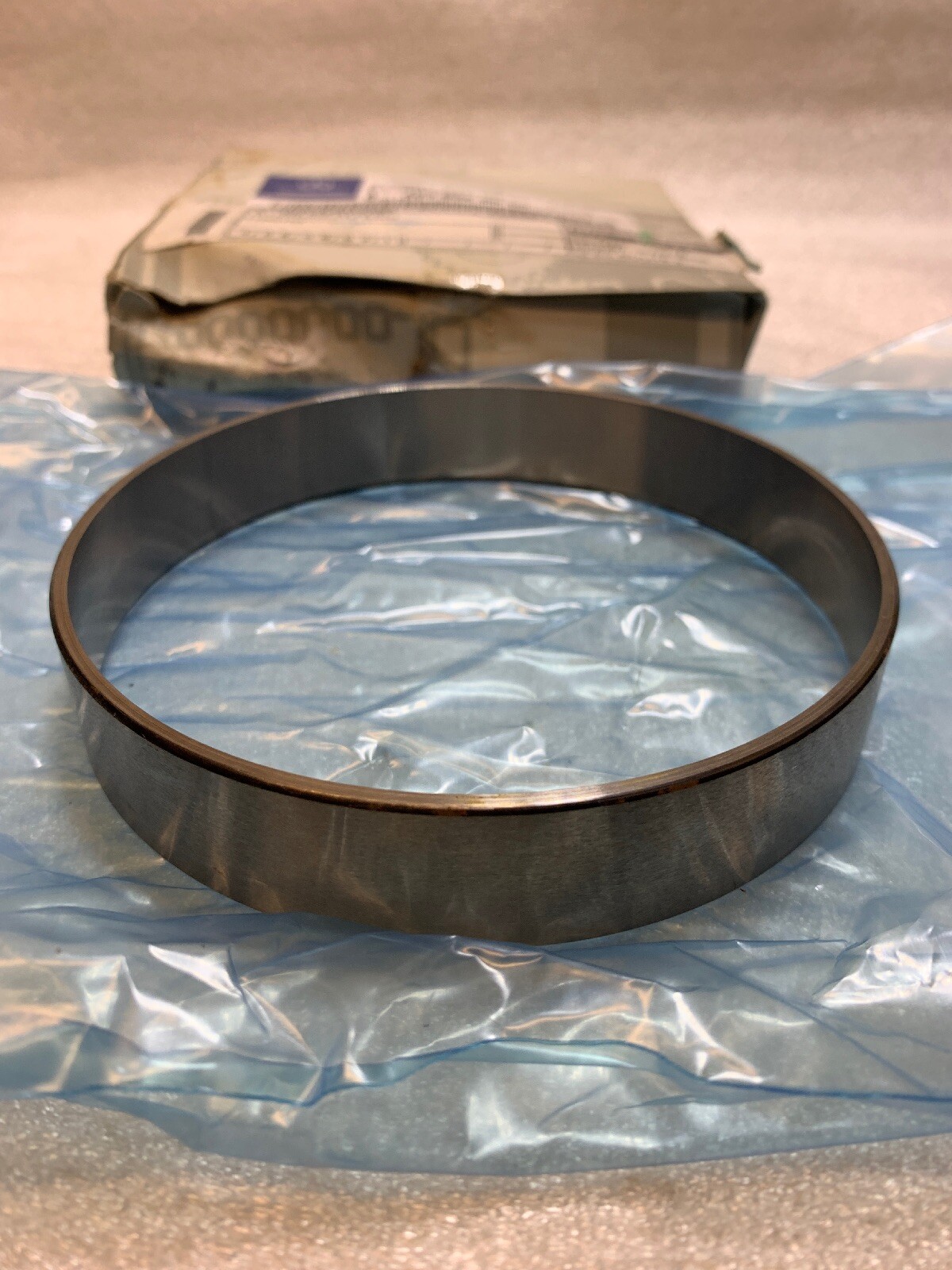 Genuine Mercedes Atego Crankshaft Ring Gear Flywheel A4030320309 New ...