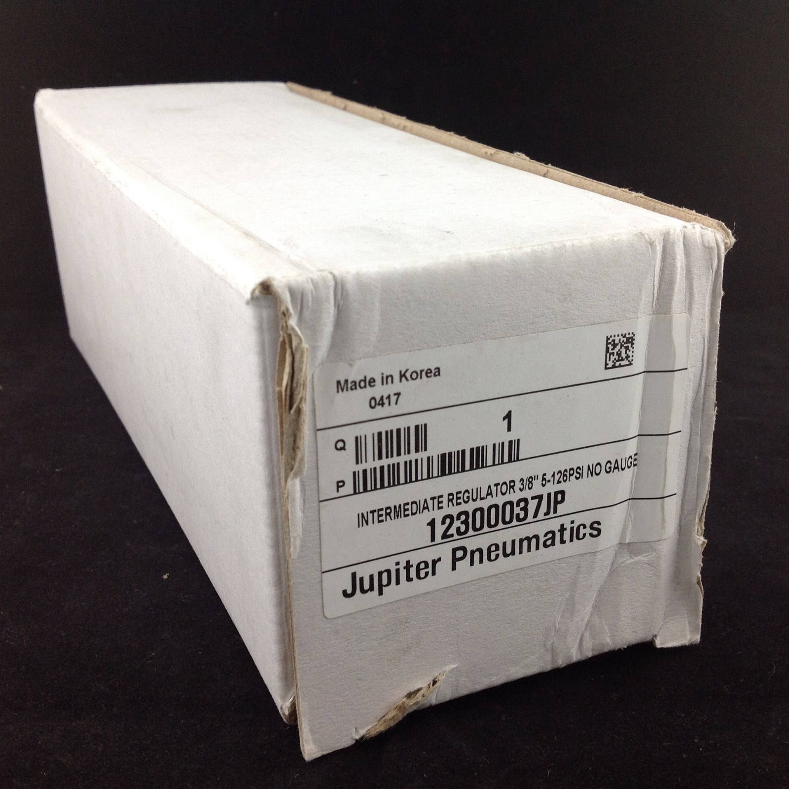 Jupiter Pneumatics 12300037JP 3/8 NPT Port 105 CFM Aluminum Int ...