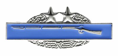 CIB 3rd Third Award Combat Infantry Badge Pin H15602s F2D35J | eBay
