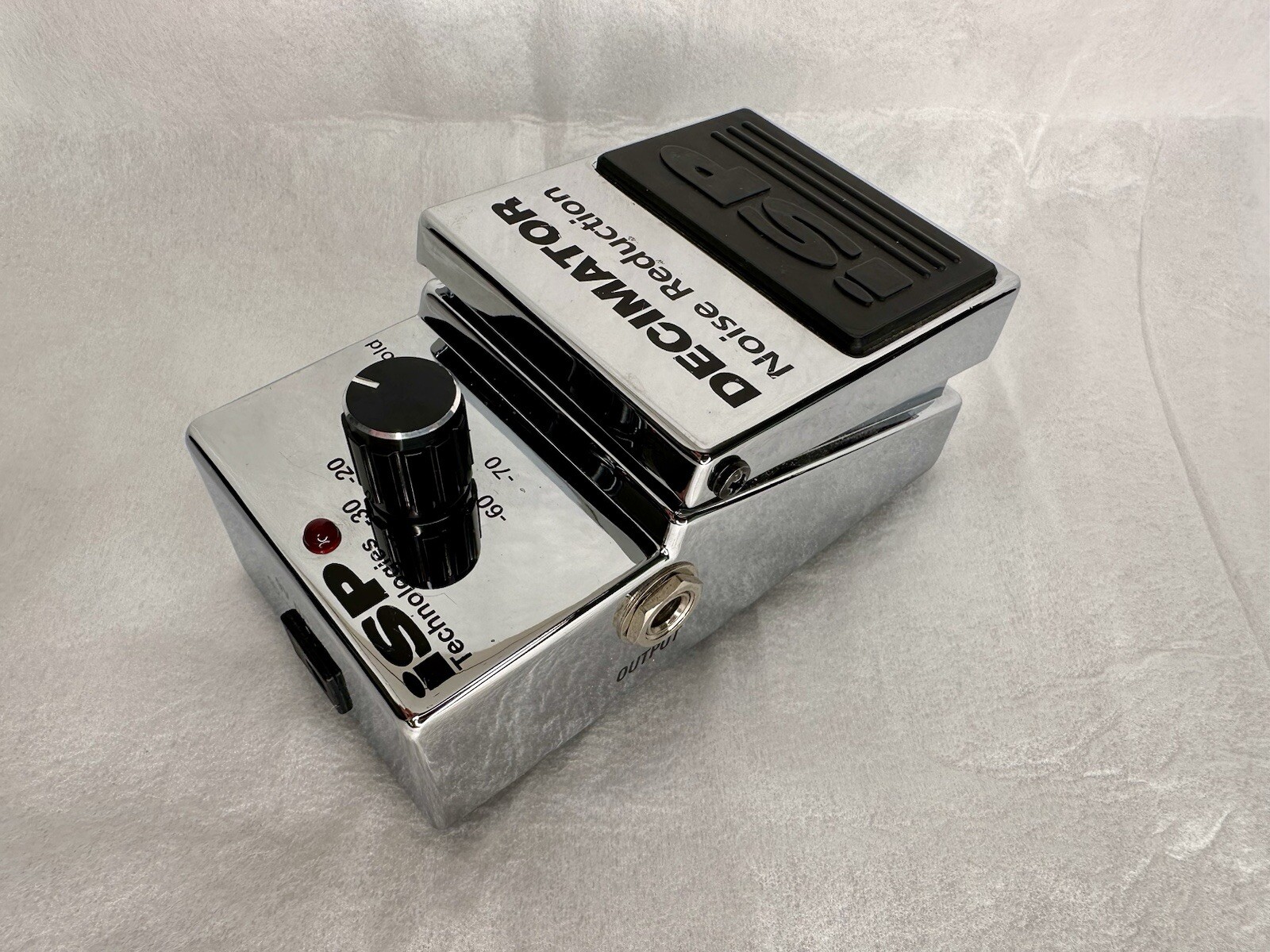 ISP Decimator Noise Reduction Guitar Pedal (2) | eBay